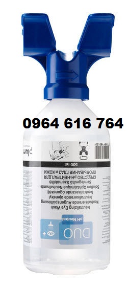 Dung dịch rửa mắt khẩn cấp Plum 4801 - Bảo hộ lao động Xuân Chung