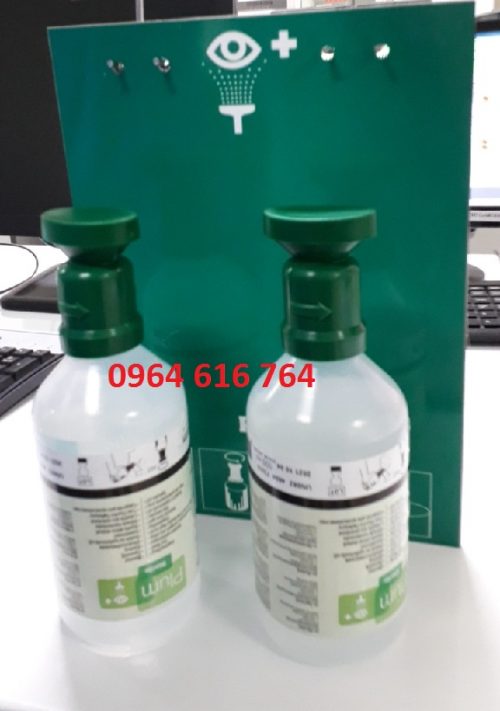 Dung dịch rửa mắt plum 4604 - 3⃣ mẫu chai rửa mắt khẩn cấp được yêu ...